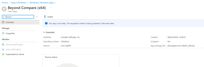 Enterprise App Catalog: App deployment and patching via Intune ...