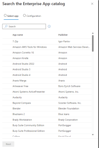 Enterprise App Catalog: App deployment and patching via Intune ...