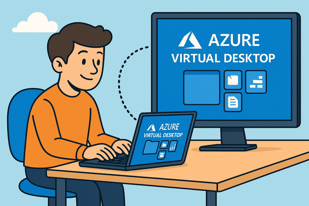Dipping your toes into Azure Virtual Desktop – SCCMentor – Paul Winstanley