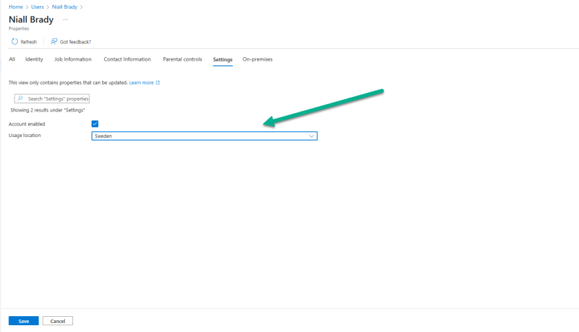 Windows 365 and the External Identity preview – using a guest account ...