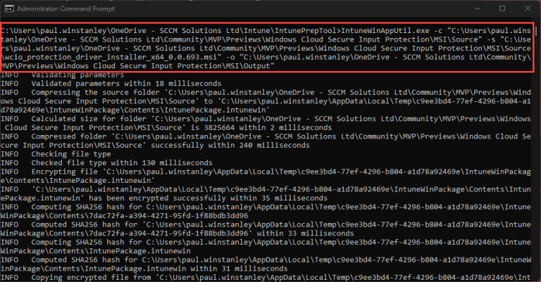 Windows 365 Cloud Input Protection Preview Feature – SCCMentor – Paul ...
