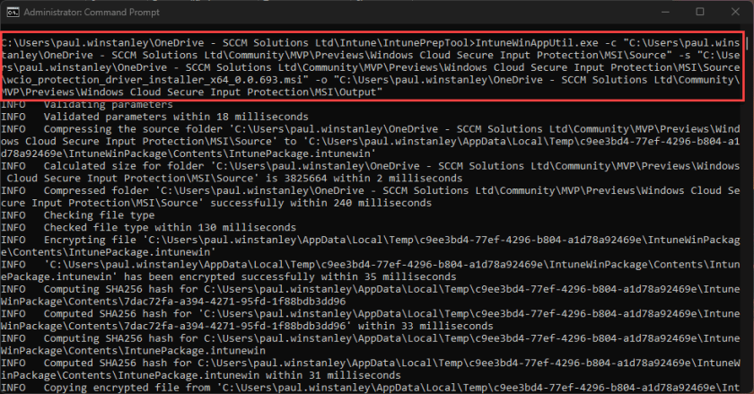 Windows 365 Cloud Input Protection Preview Feature – SCCMentor – Paul ...