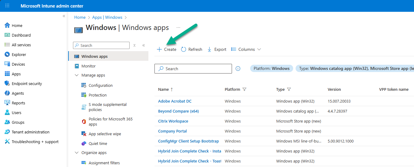 Windows 365 Cloud Input Protection Preview Feature – SCCMentor – Paul ...