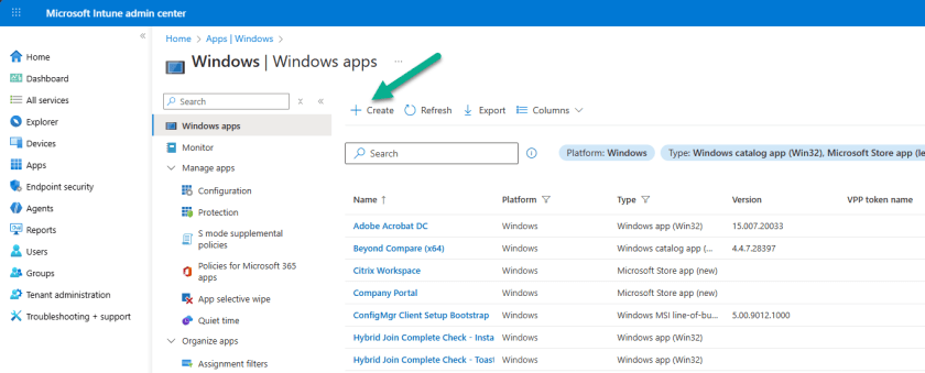 Windows 365 Cloud Input Protection Preview Feature – SCCMentor – Paul ...